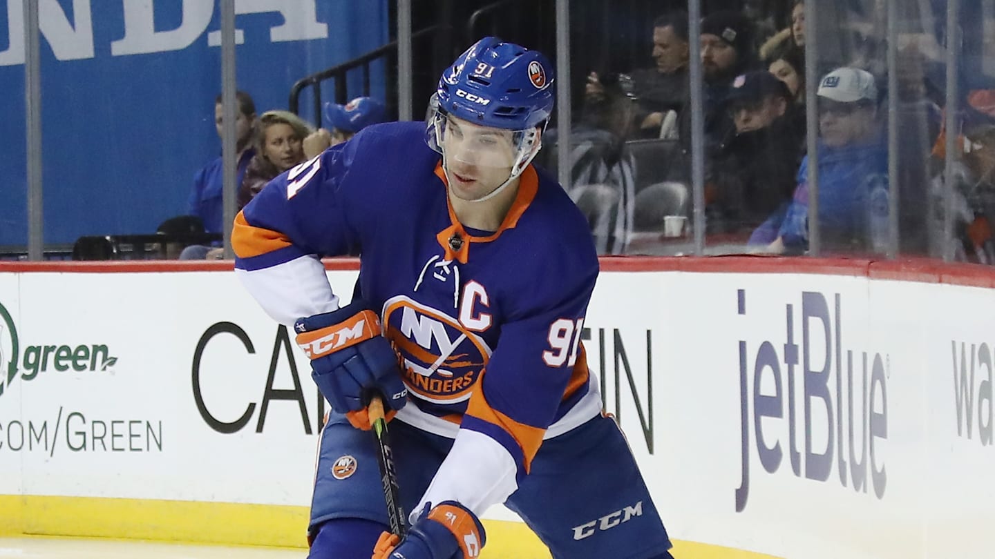 History of the New York Islanders' first overall picks at the NHL Draft