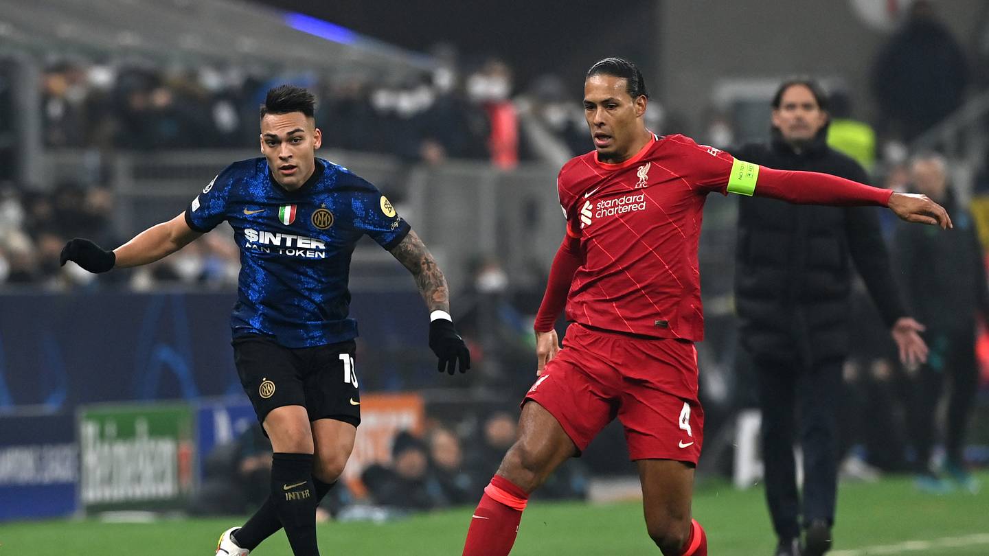 Inter vs Liverpool - Champions League: TV channel, prediction, team ...