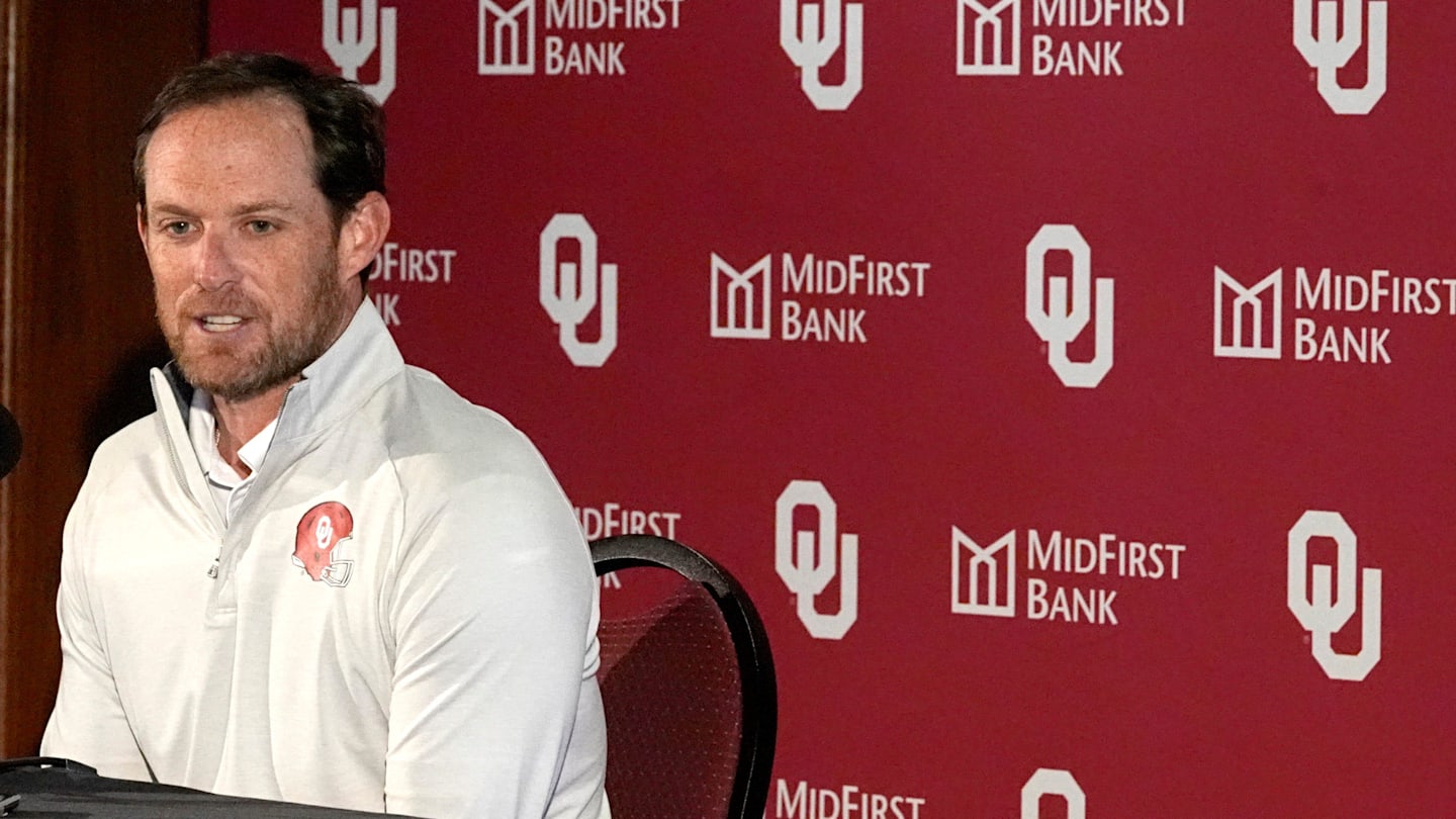 Contract details announced for new Oklahoma football general manager ...