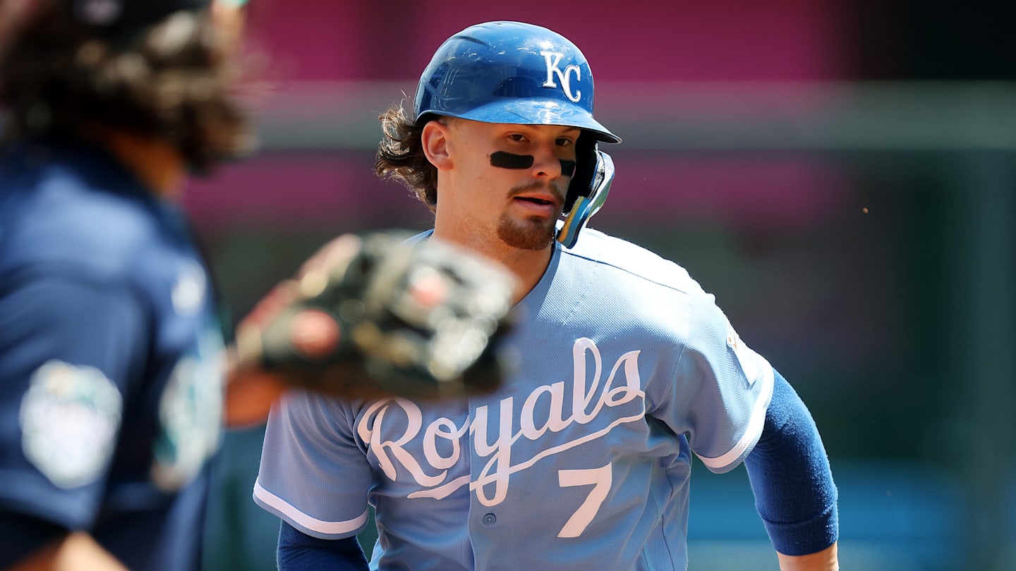 Is Bobby Witt Jr. the best position player in baseball?