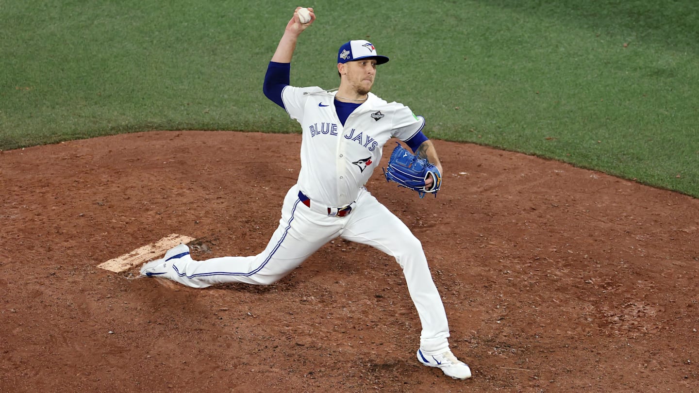 Dodgers fans only feeling bad for Blue Jays closer after brutal Game 7 ...