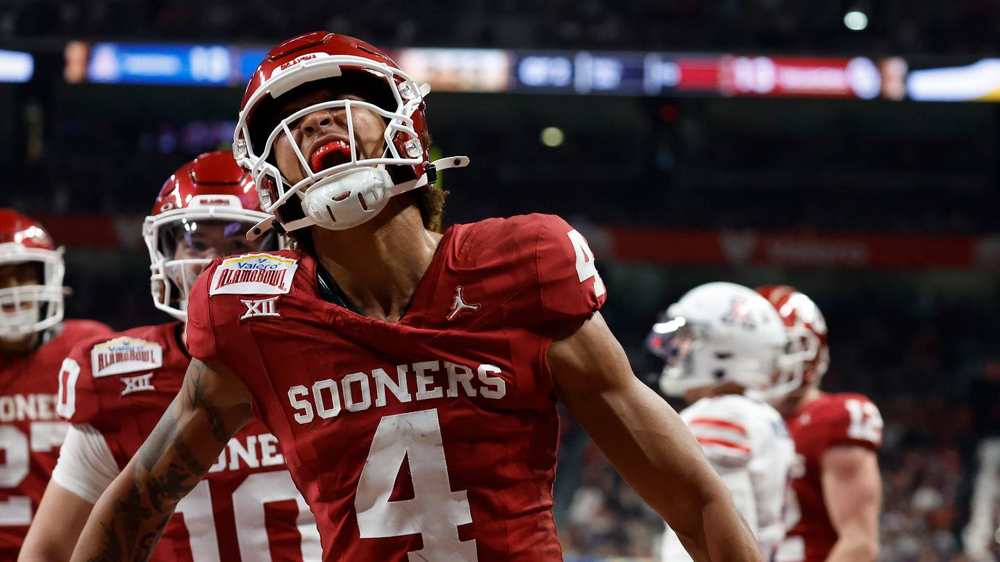 LSU will get elite wide receiver transfer Nic Anderson on Campus for a ...