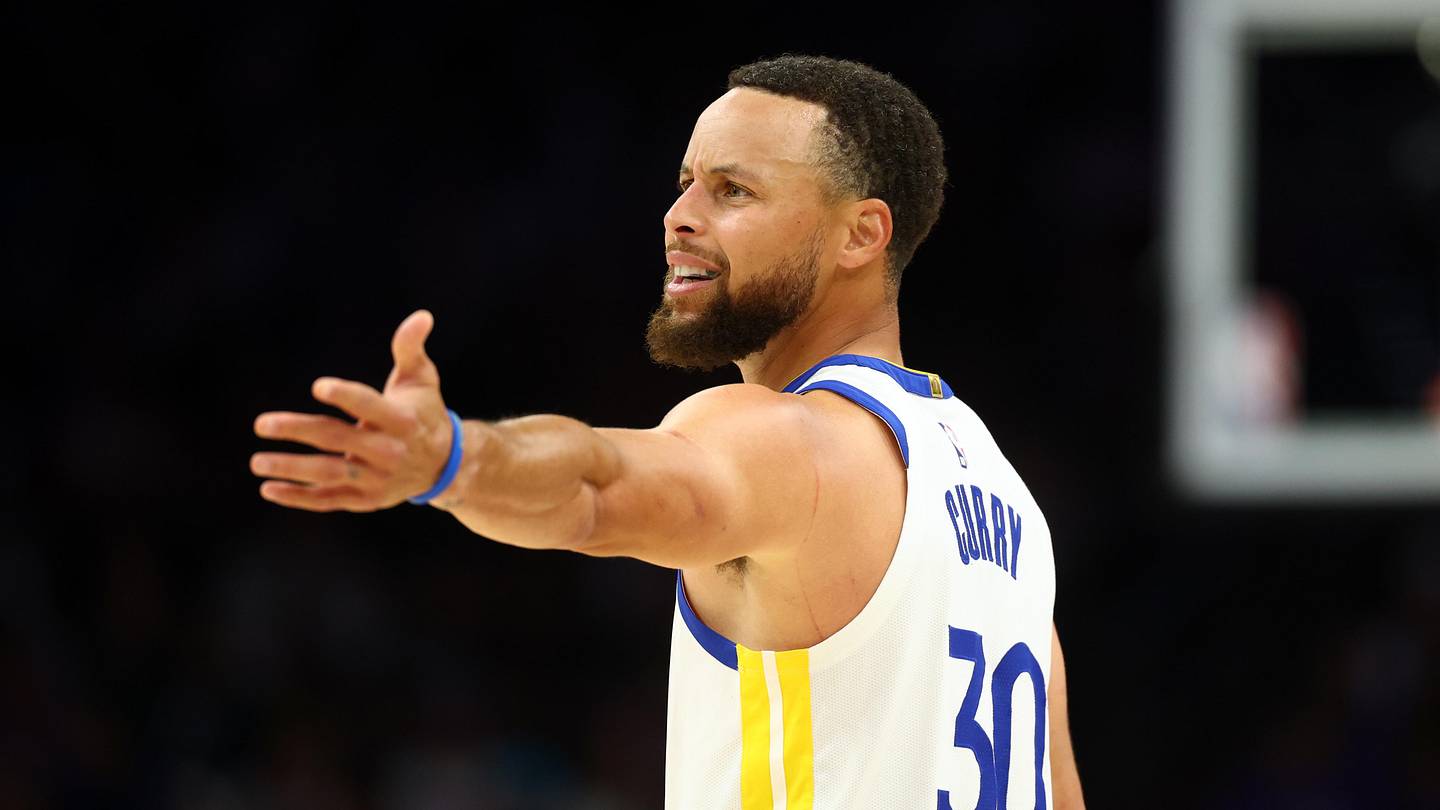 Warriors' draft-day conundrum puts a glaring spotlight on Stephen Curry ...