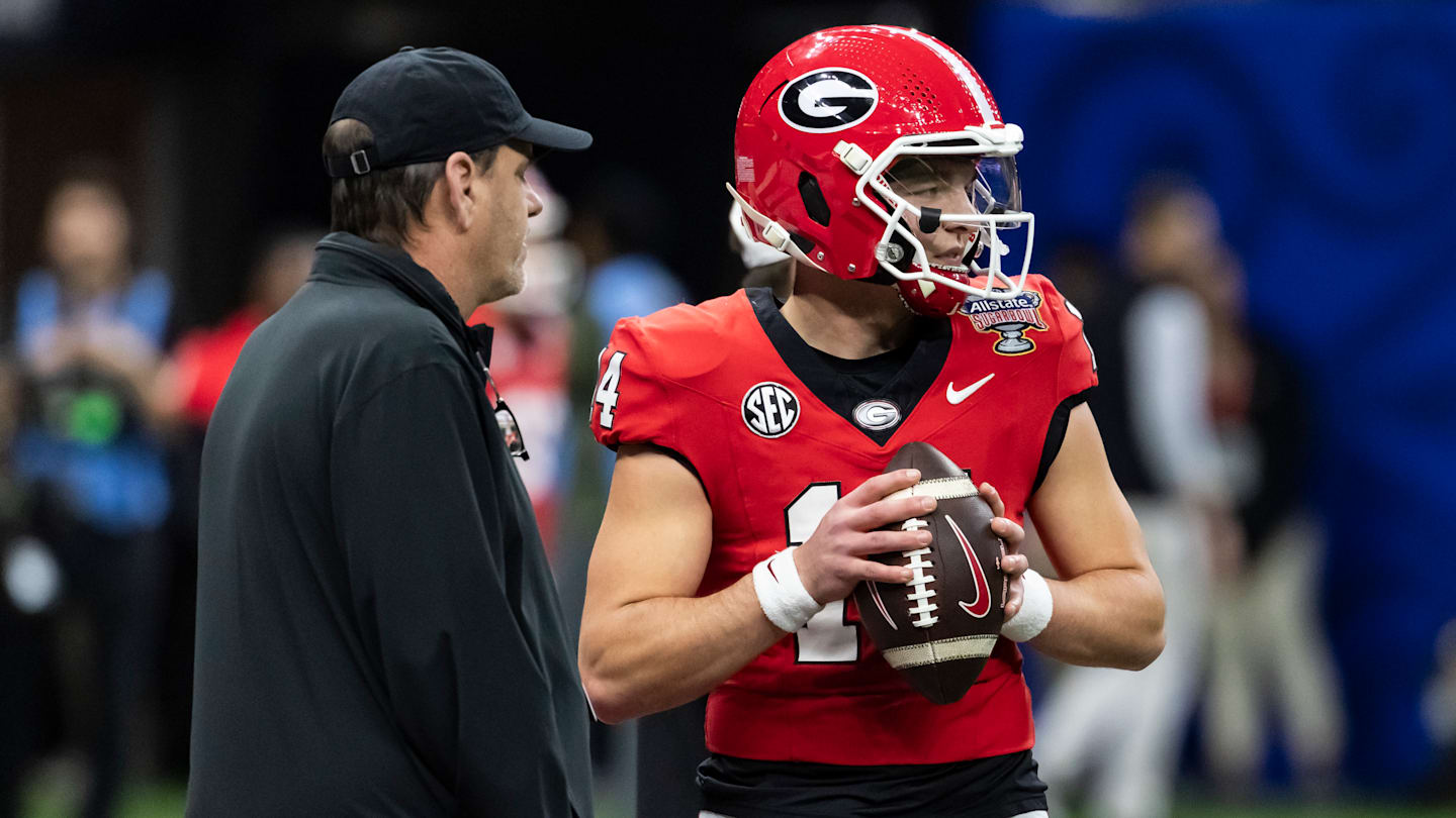 Mike Bobo rumors reportedly cleared; Buster Faulkner staying at Georgia ...