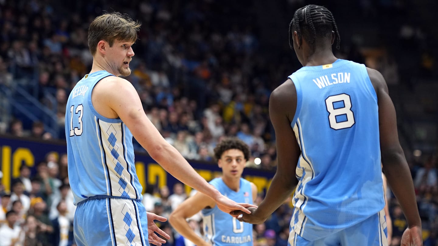 Predicting UNC's Lineup Production Against Notre Dame