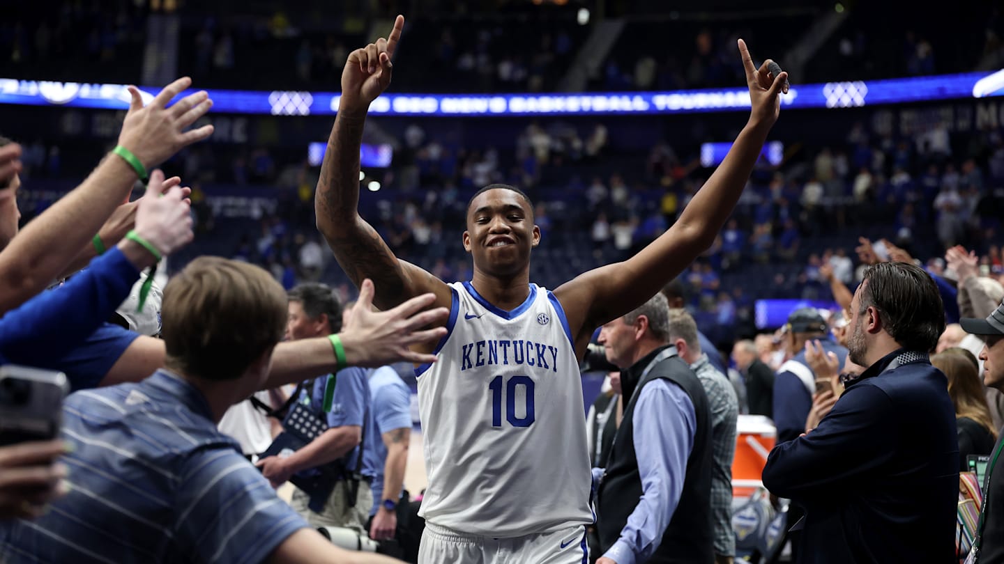 Updated SEC Tournament bracket, NCAA tournament ahead of semifinal games