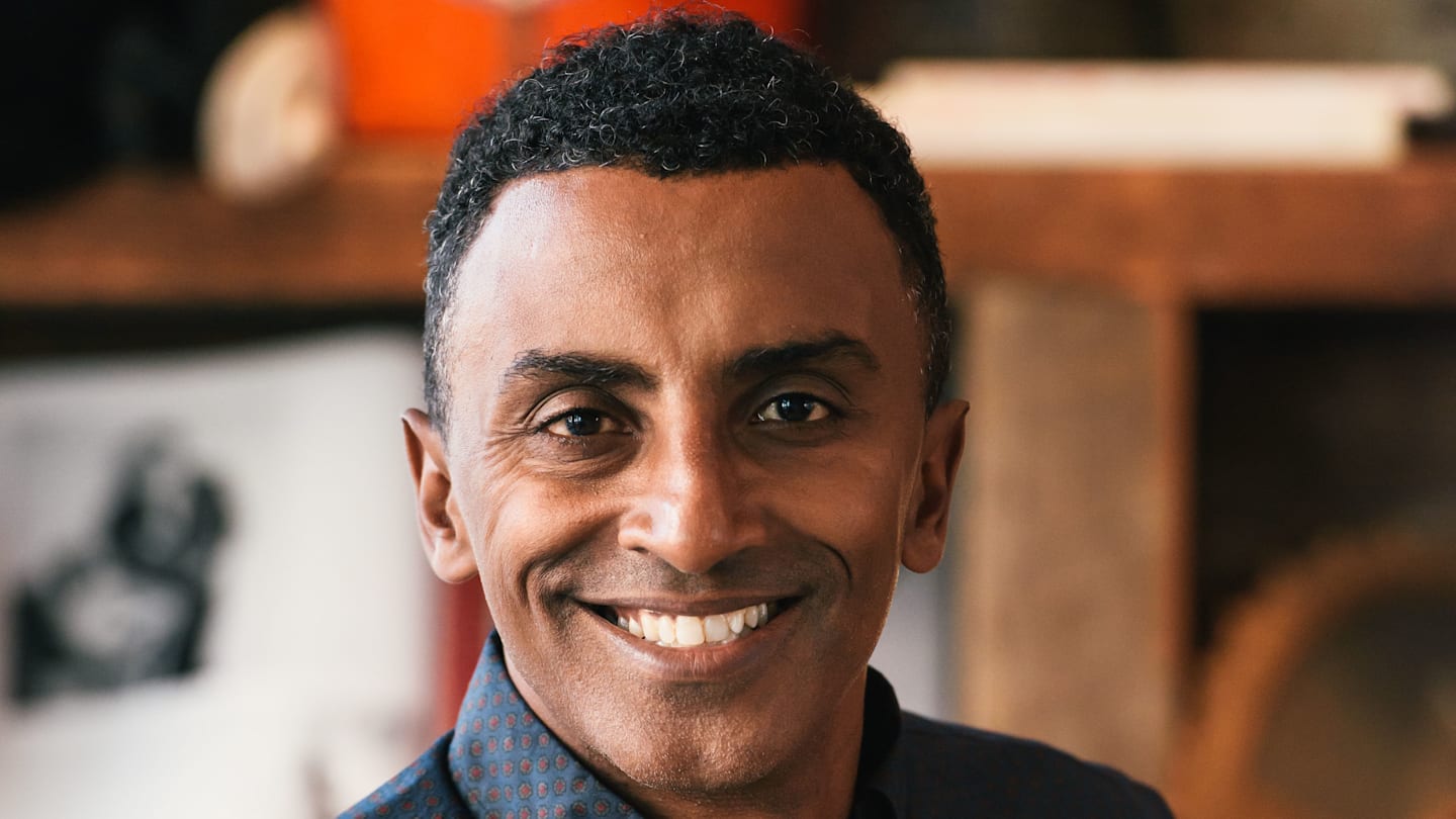 Chef Marcus Samuelsson shares his best tips for flavorful grilled meals ...