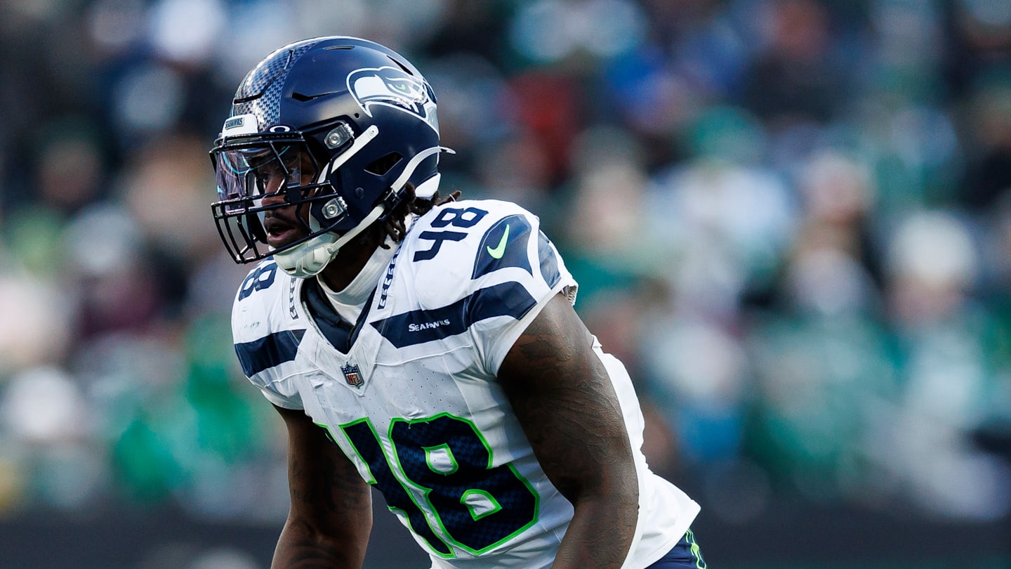 Jonathan Vilma takes unnecessary shot at Seahawks rookie Tyrice Knight ...