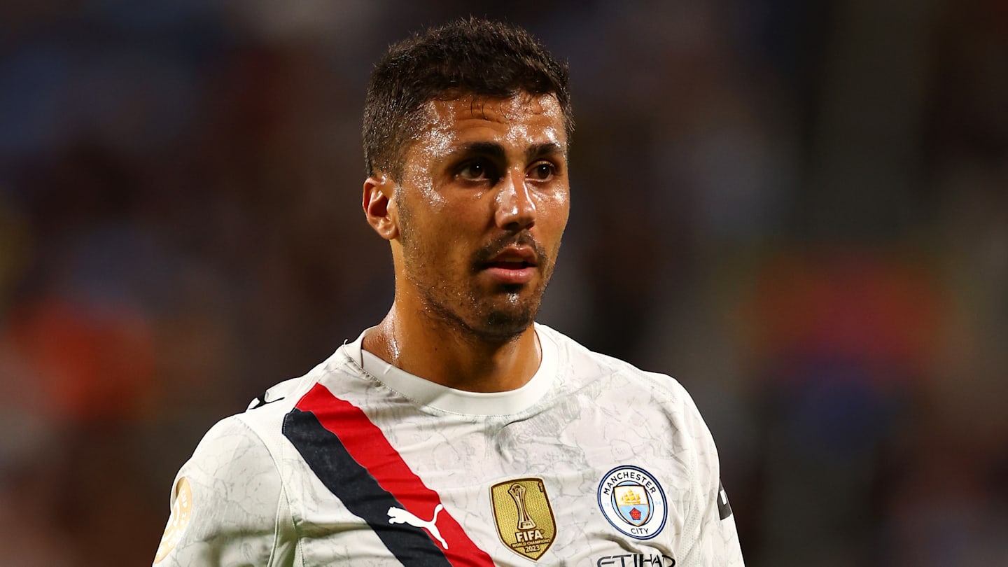 Is Rodri really worth €100M to replace Kroos? Real Madrid faces a ...