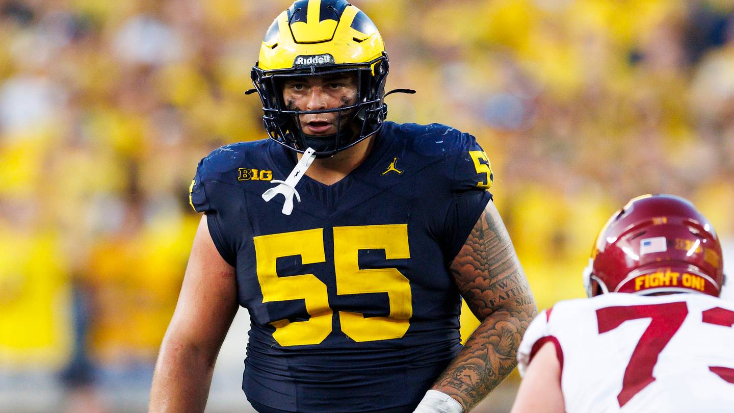 2025 Browns Rookie Draft Profile: Pick No. 5, DT Mason Graham