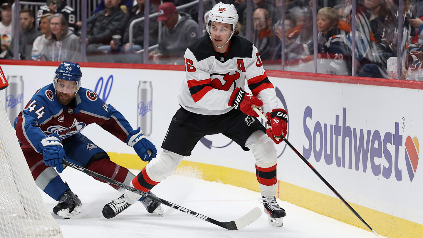 3 ways New Jersey Devils can keep their playoff spot without Jack Hughes