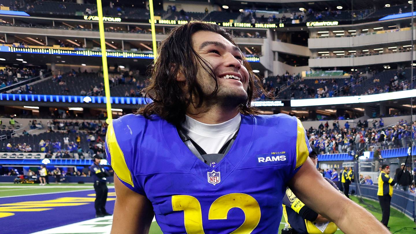 Puka Nacua stuns NFL by outshining all other WRs despite fewer games
