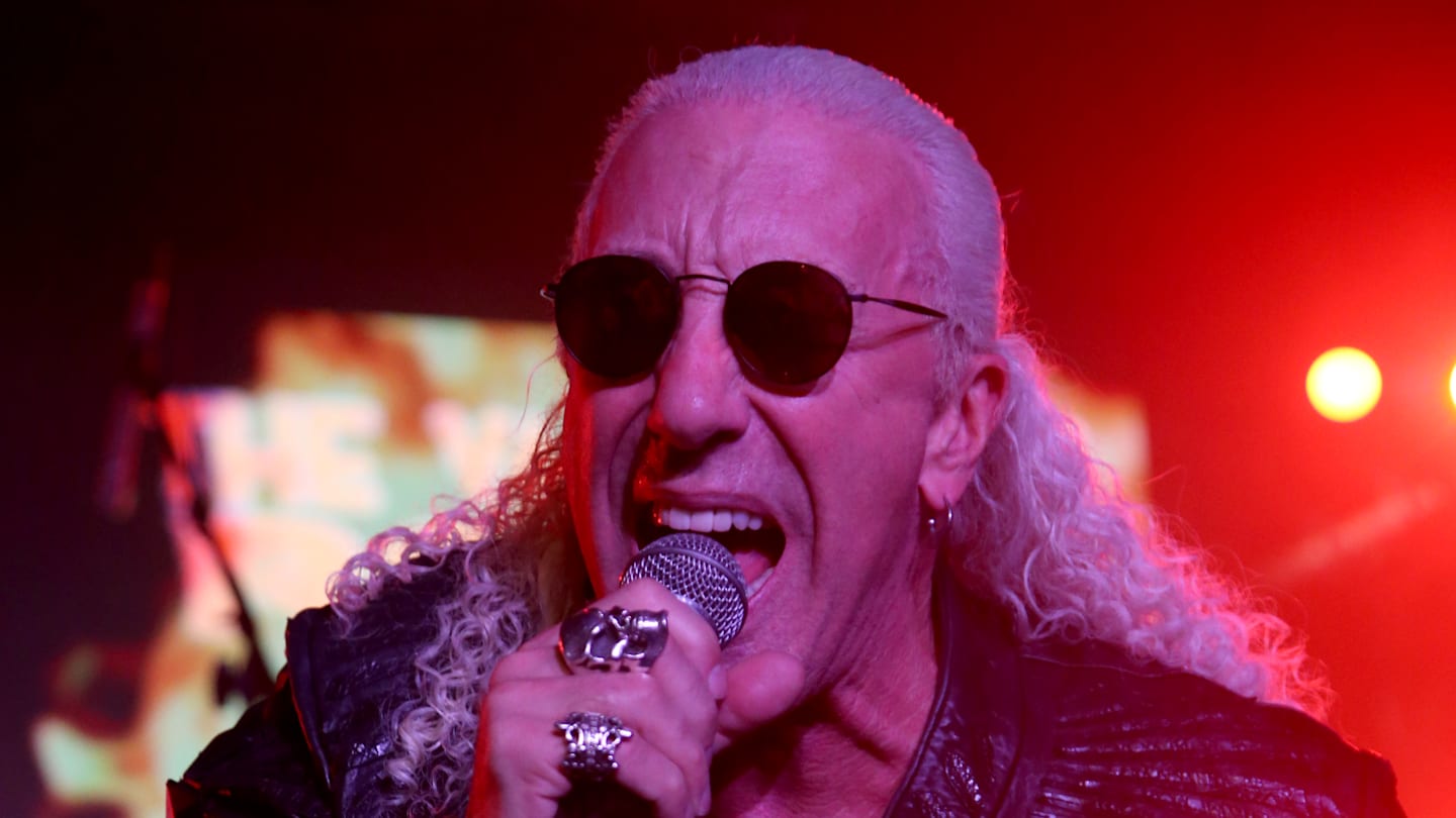 Dee Snider has a problem with the Rock and Roll Hall of Fame