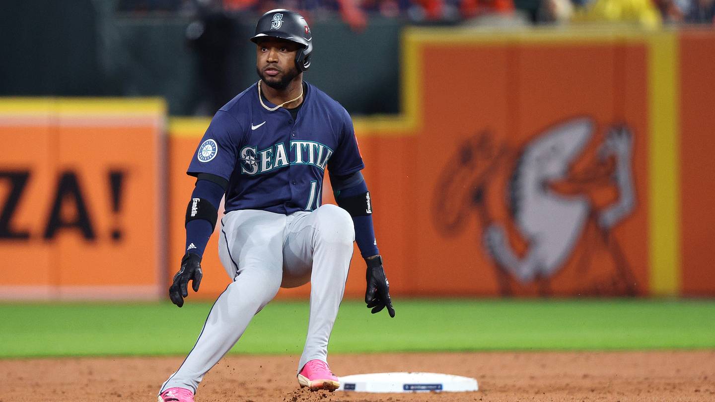 A way-too-early Mariners starting lineup projection for 2026 season