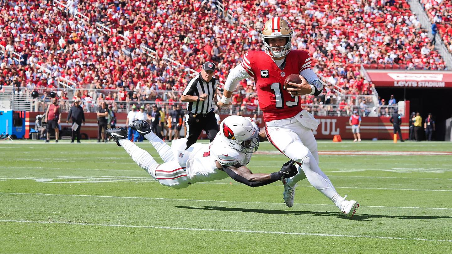 Brock Purdy Says the 49ers Haven't Found Their True Identity as a Team