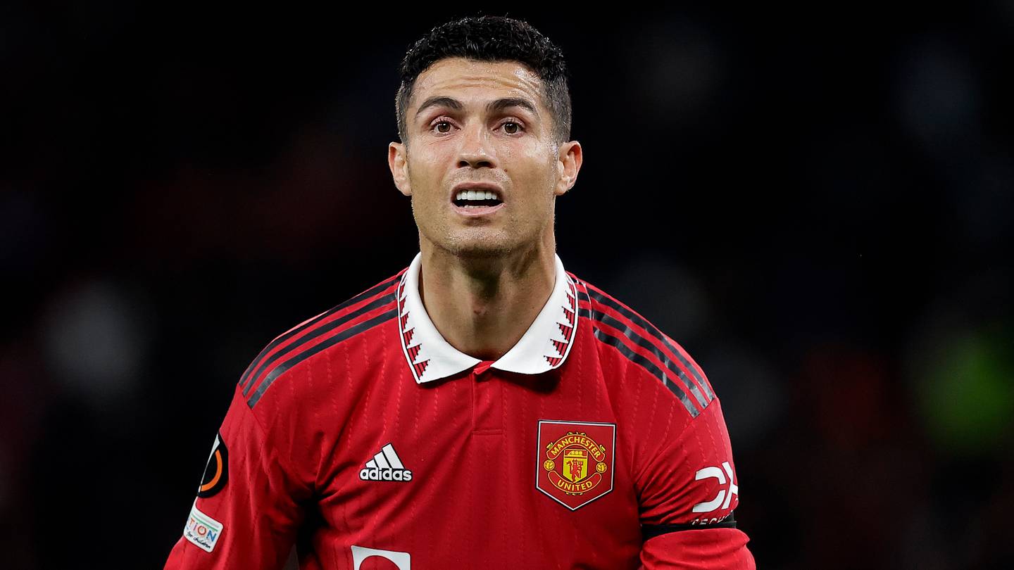 Cristiano Ronaldo's FIFA rating history