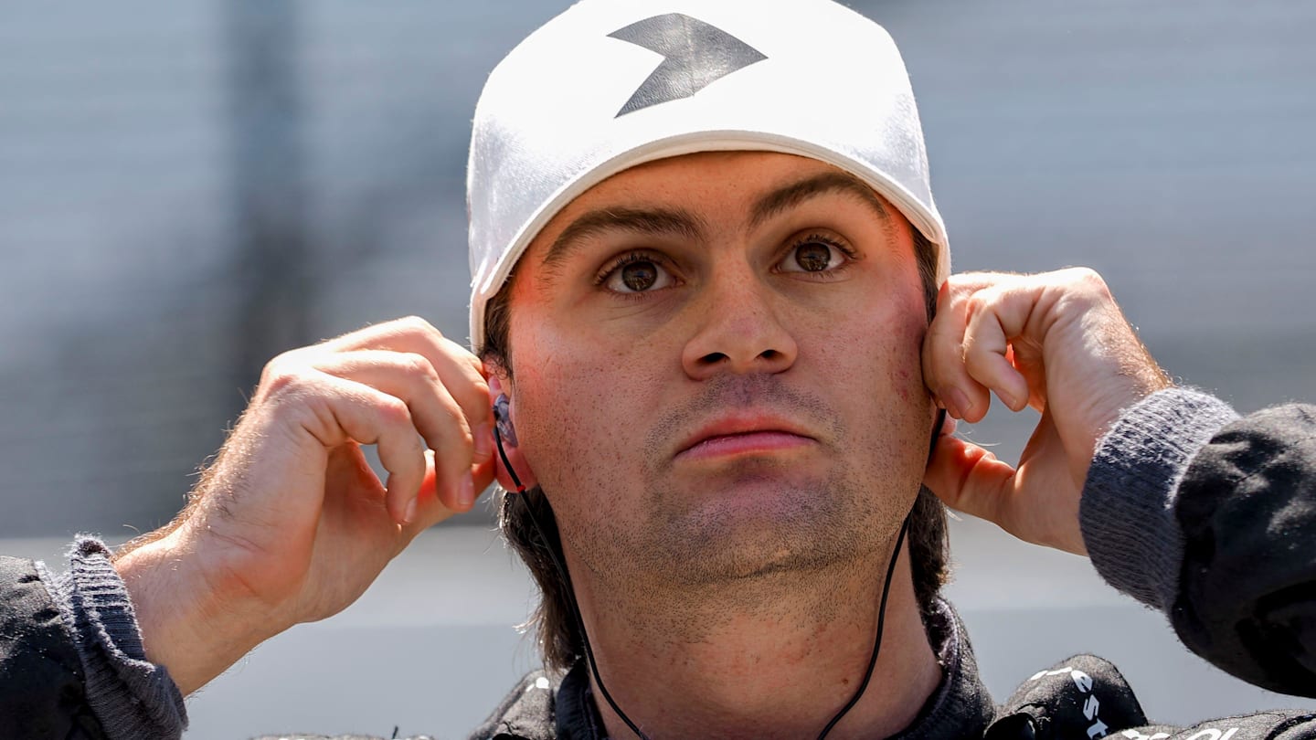 Colton Herta Formula 2 Move Confirmed After Cadillac F1 Announcement