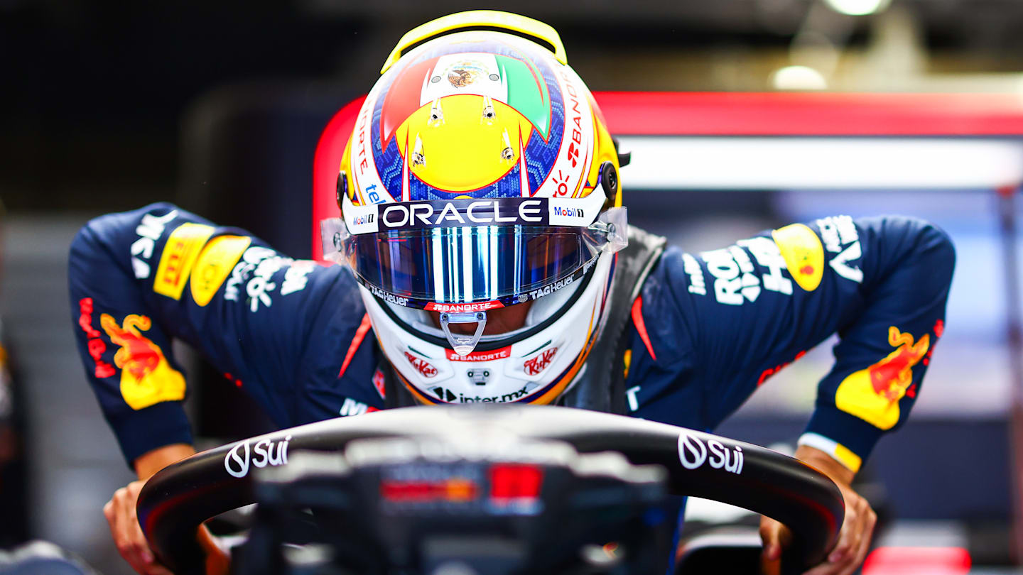 Formula 1: Possible Red Bull replacement ruled out for 2025