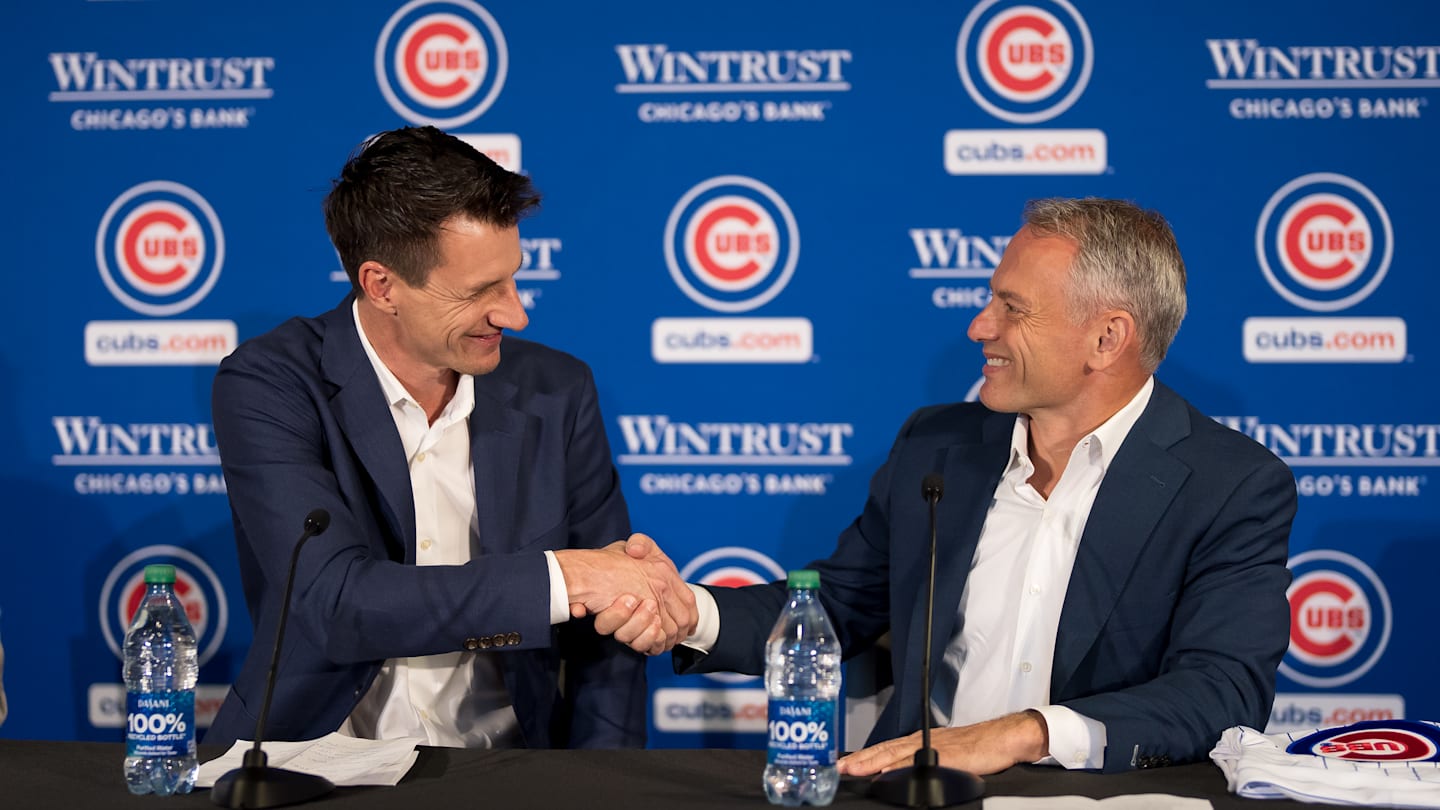 Jed Hoyer's insults Cubs fans while addressing Craig Counsell's ...