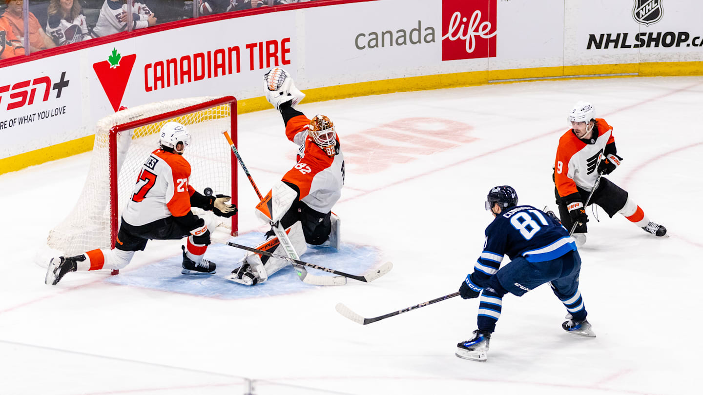 Flyers vs Jets, Game 63: Notes, Lineups, And How To Watch