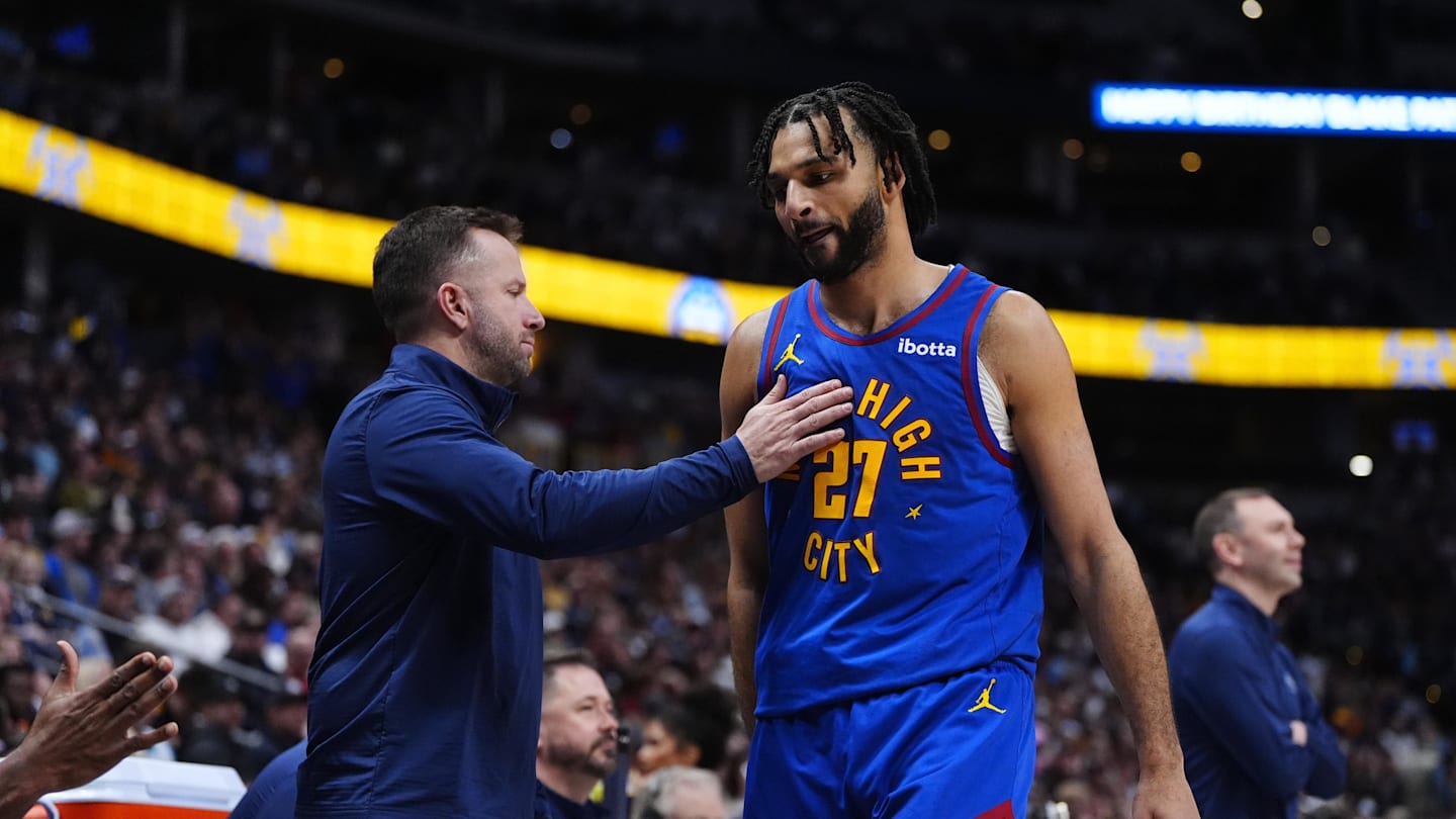 Jamal Murray Explains Why Nuggets Got Blown Out vs Hornets