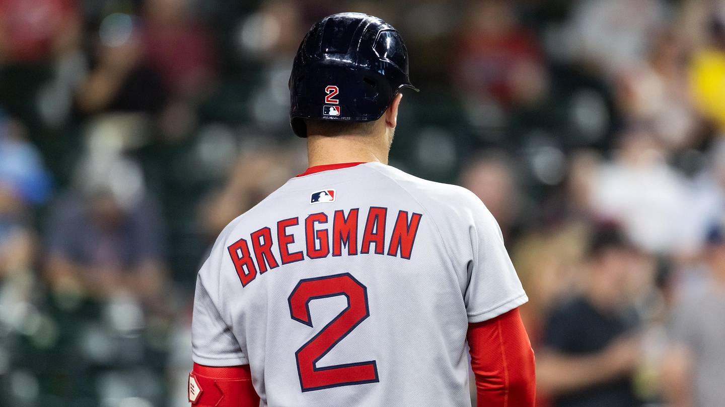 Red Sox Details Emerge On Reported Alex Bregman Offer