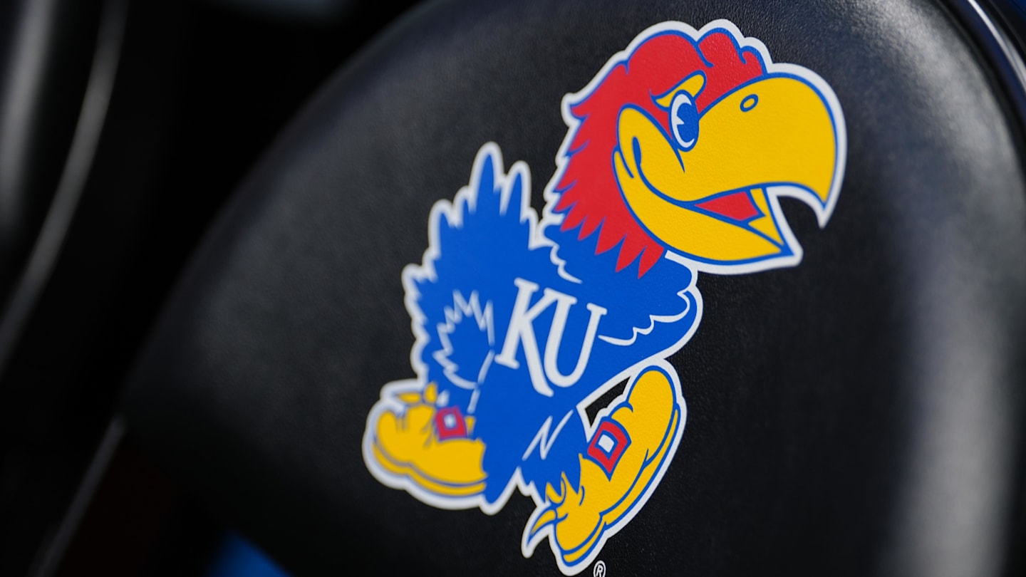 jayhawk logo