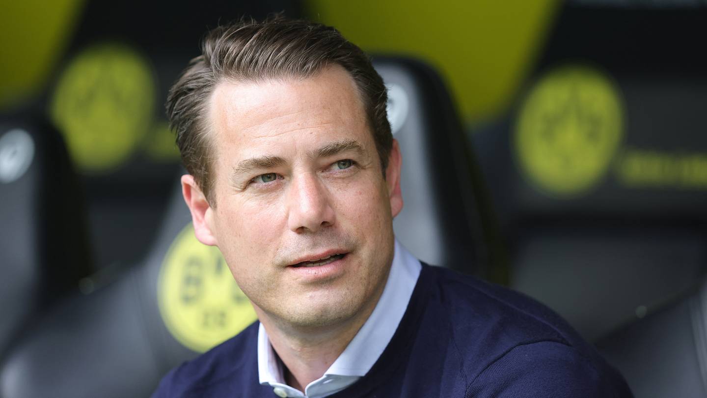 "Seventh place is where we deserve to be" - Lars Ricken admits Borussia ...