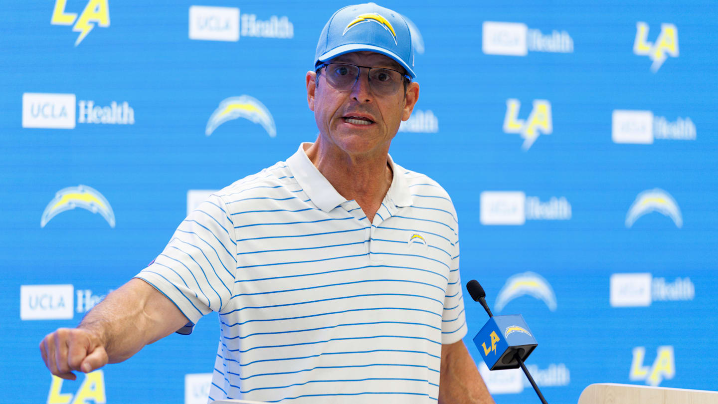 Jim Harbaugh essentially just guaranteed a roster spot for fringe ...