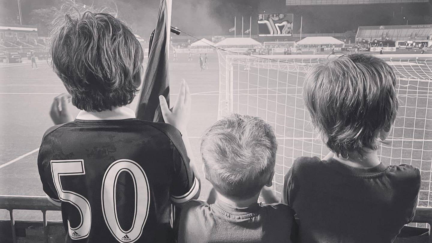 The rise of the kid-friendly soccer hooligans