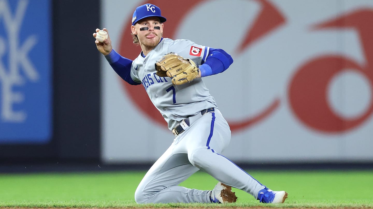 3 KC Royals who will be better in 2025, 2 who will be worse