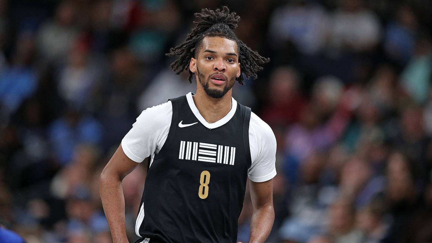 Projecting where Ziaire Williams fits into the Nets' depth chart