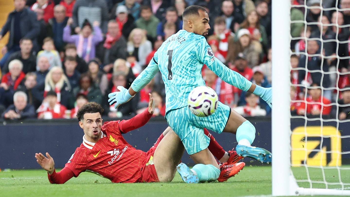 Liverpool player ratings for the 2-1 Premier League win over Chelsea
