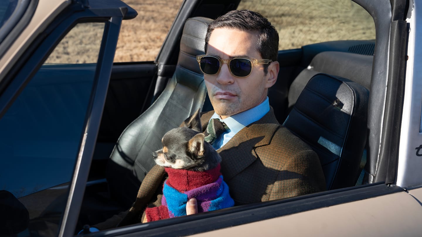 Will Trent is back and that means so is our girl Betty!