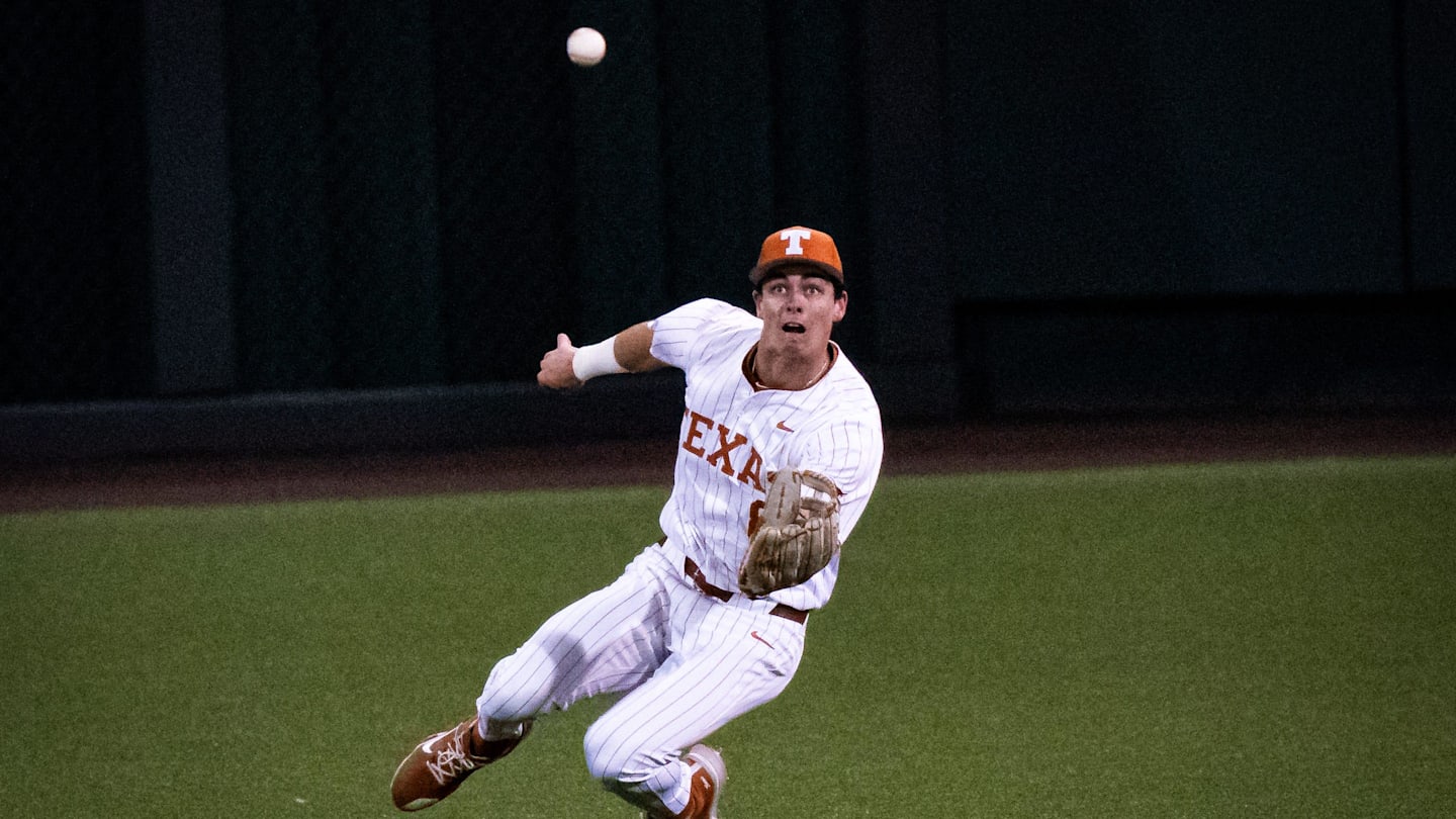 No. 2 Texas Cruises to 12-2 Run Rule Win Over Houston Christian: Live ...