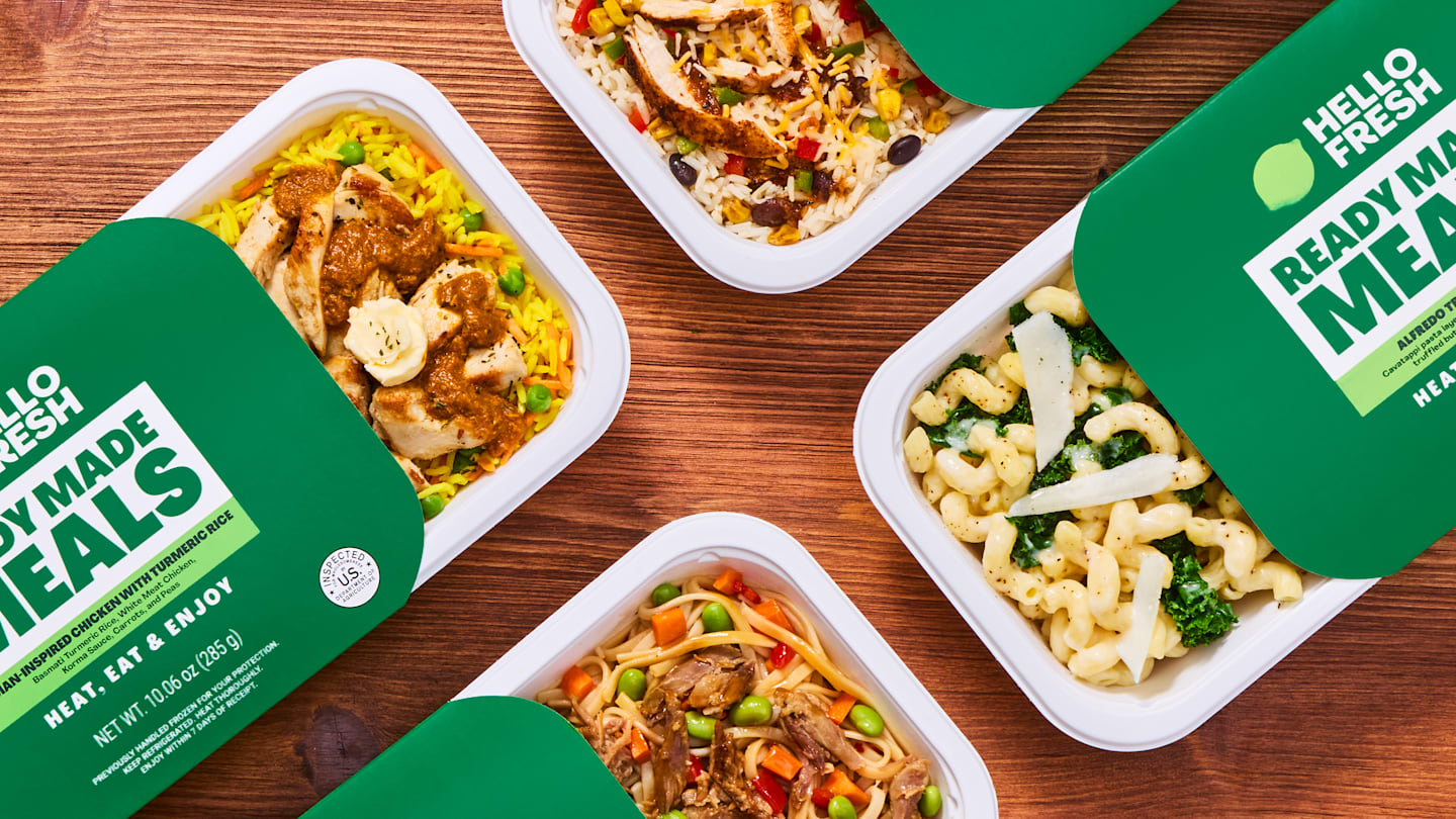 HelloFresh is making home meals easier than ever in 2025