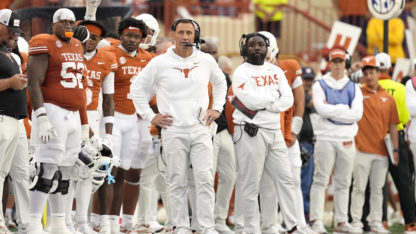 Texas vs Georgia kickoff time announced and it's bad news for the Longhorns