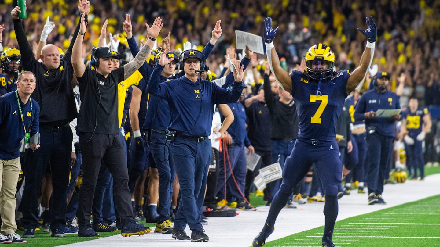 The most overrated college football team in each power conference in 2024