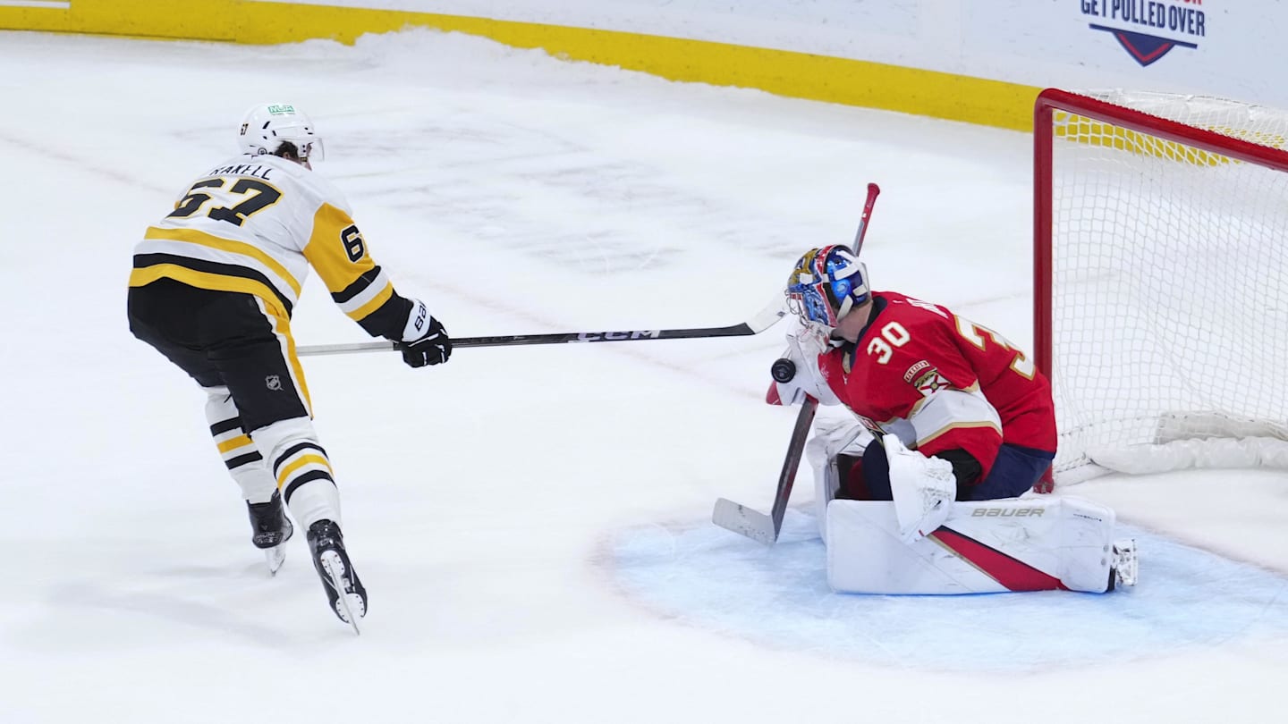 Abolish the Shootout: Penguins fail to record the second point, season ...