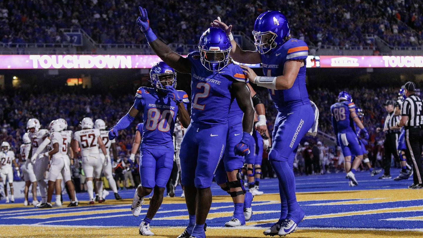 How to watch Boise State vs. Oregon State: Future Pac-12 rivals meet on ...