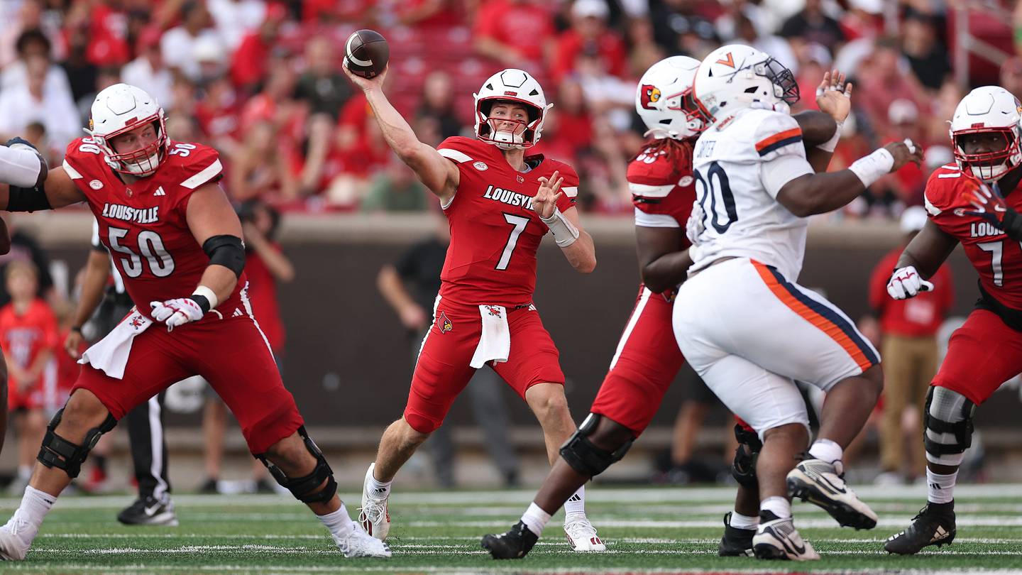 5 bold predictions for the remainder of Louisville football’s 2025 season