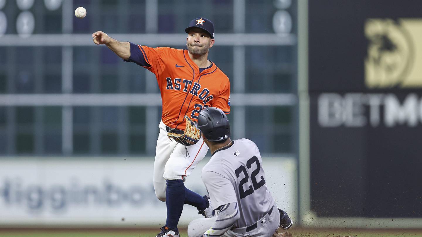 Houston Astros vs. New York Yankees Pitching Preview, How To Watch