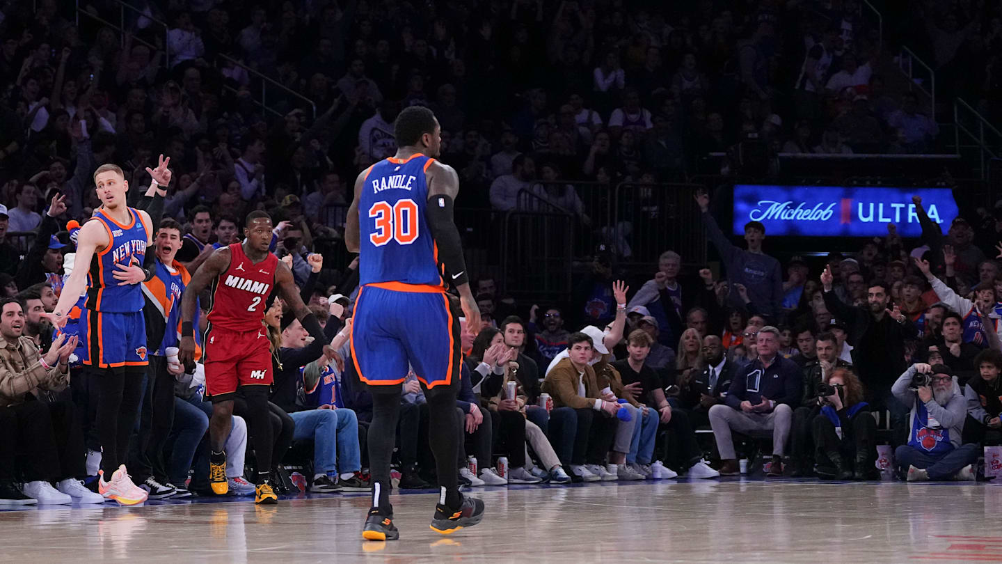 When is Julius Randle coming back? Latest injury timeline for Knicks star