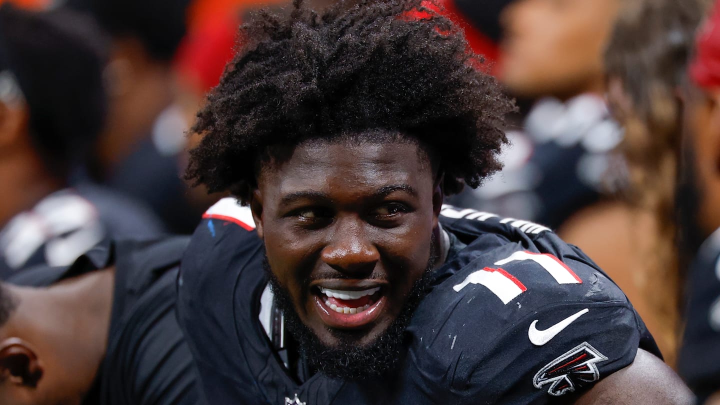 Falcons' 2025 rookies show glimpses of Atlanta’s bright future