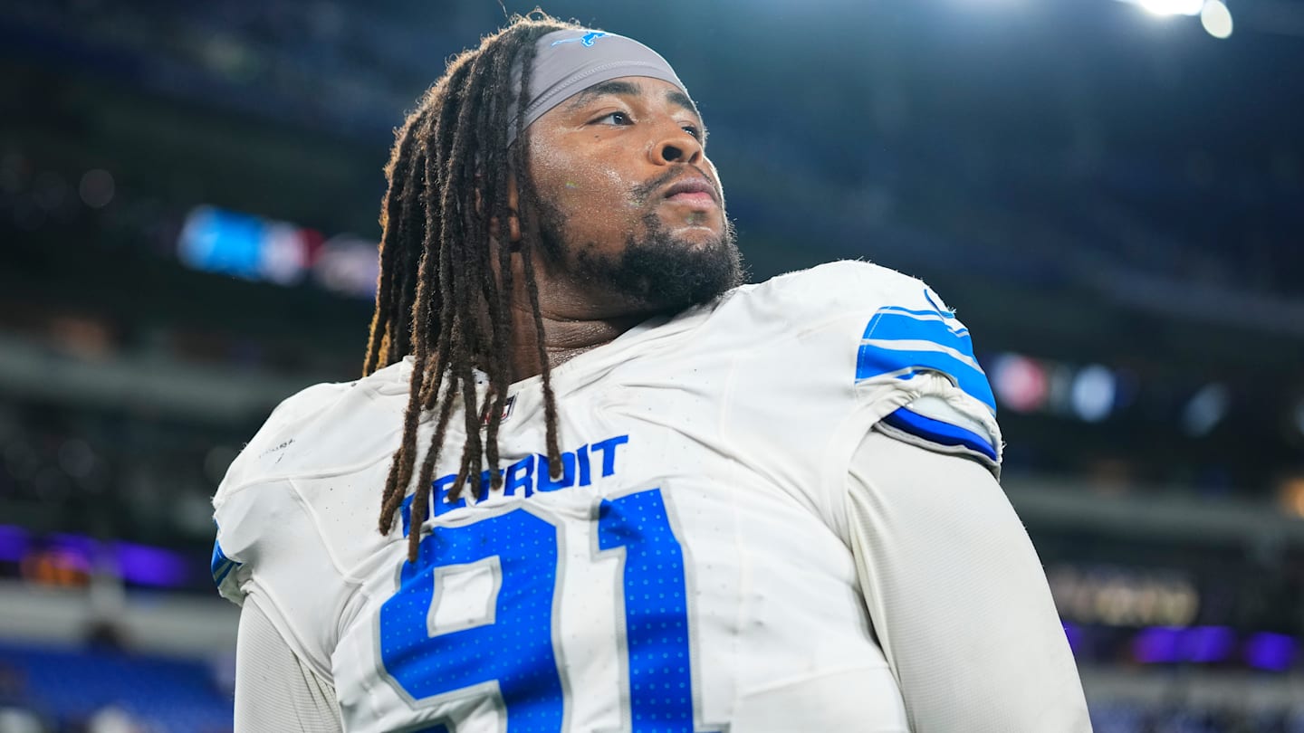 Tyleik Williams Draft Decision Already Haunting the Lions