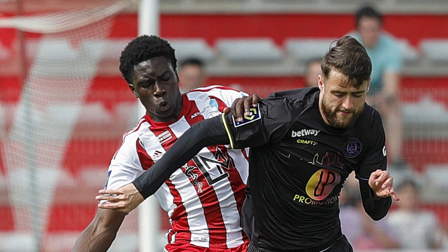 Celtic looking to sign French forward this summer