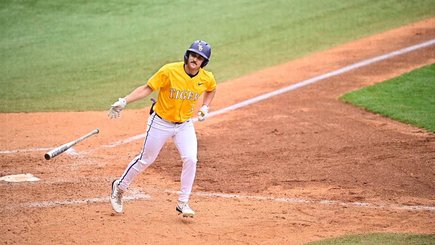 Live Updates: LSU Baseball vs. UCLA Bruins in the College World Series ...