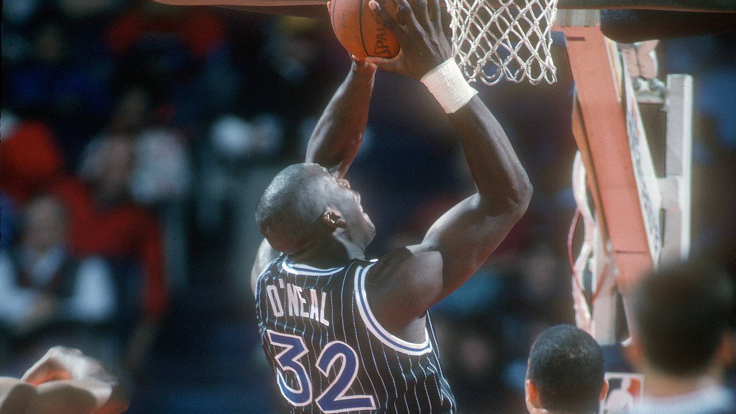 Forgotten Box Score Series: Remembering Shaq's astonishing triple-double