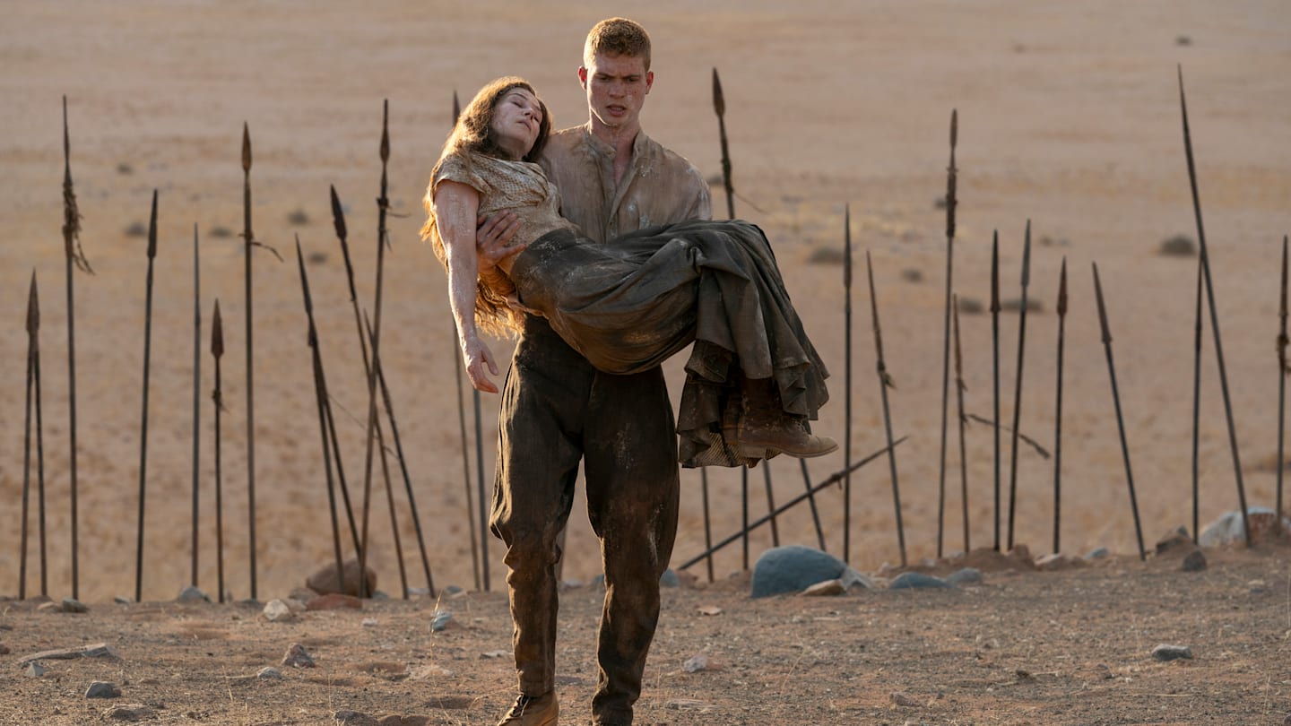 The Wheel of Time tops Amazon charts in major markets around the world