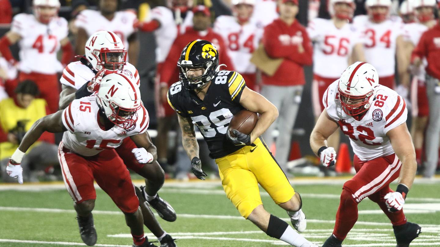 Big Ten West championship scenarios: How Nebraska, Iowa, Wisconsin ...